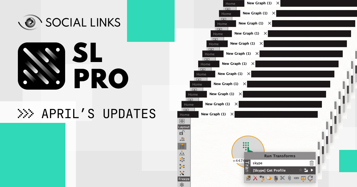 SL Pro April Updates
