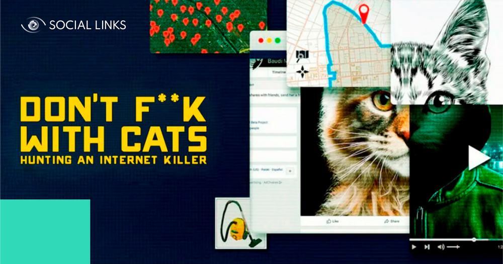 Top OSINT Films and Series | Blog | Social Links