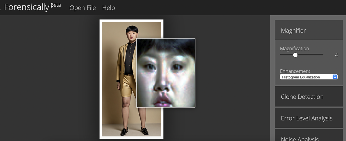 How to Recognize AI-Generated Media| Blog | Social Links