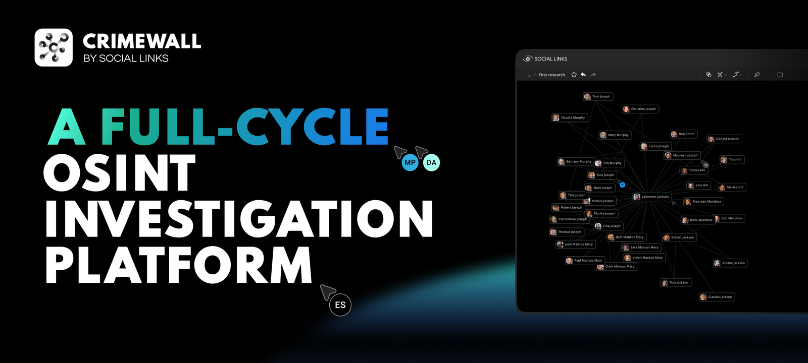 Top 10 OSINT Tools, Products, Solutions, and Software 2025