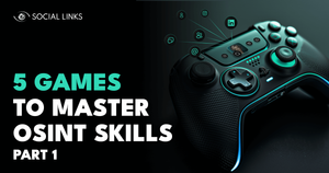 Top OSINT Challenges and Games Pt. 1 | Blog | Social Links